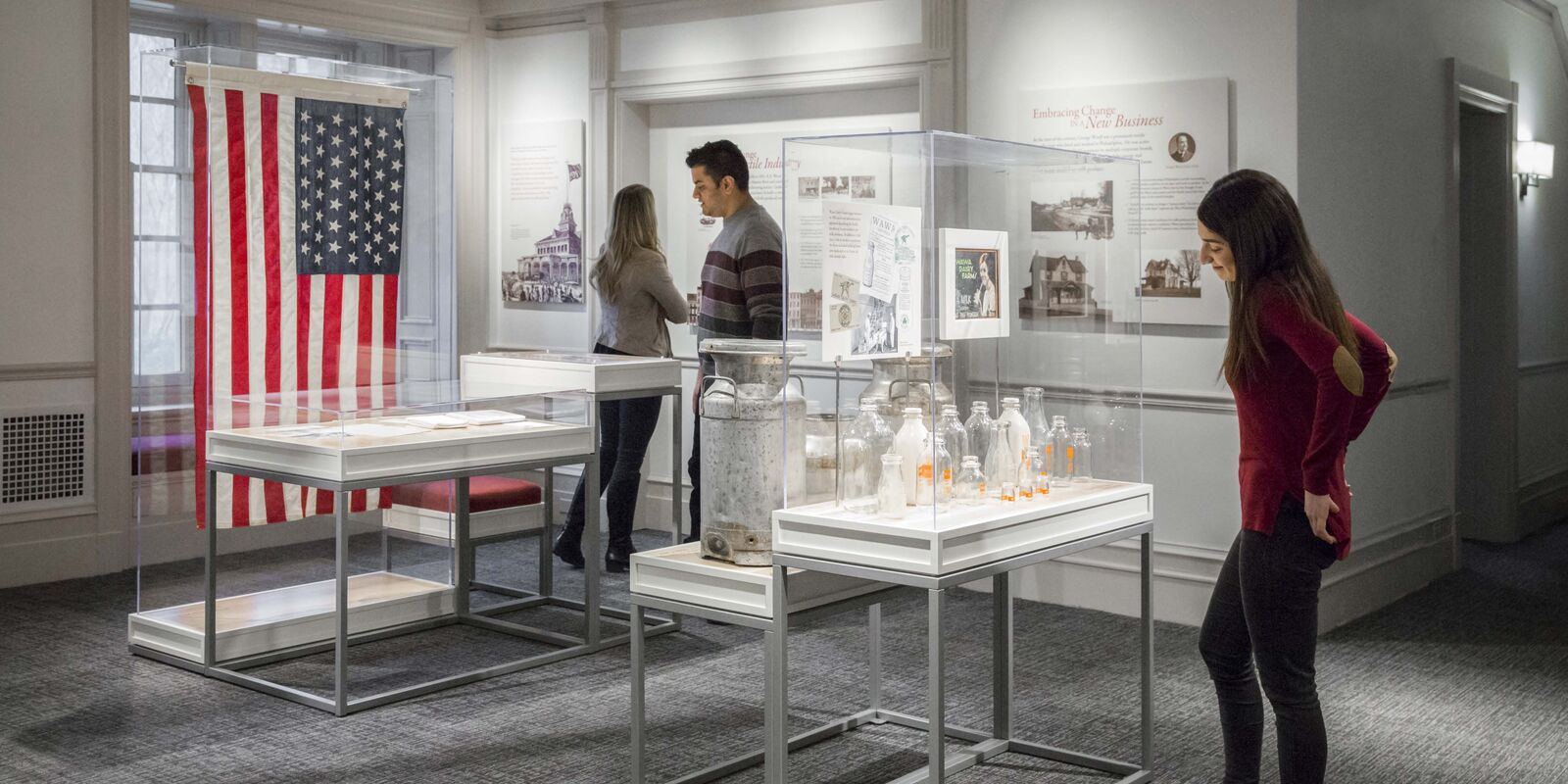 Metcalfe Architecture & Design - Browse All Work - Corporate History ...