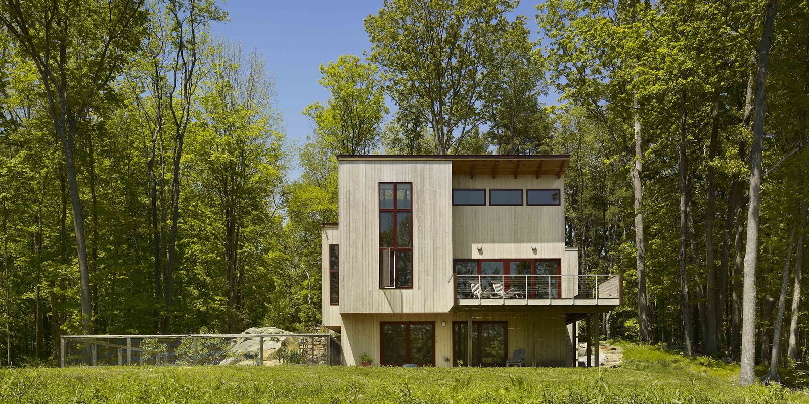 Metcalfe Architecture & Design - Browse All Work - Spence House Design