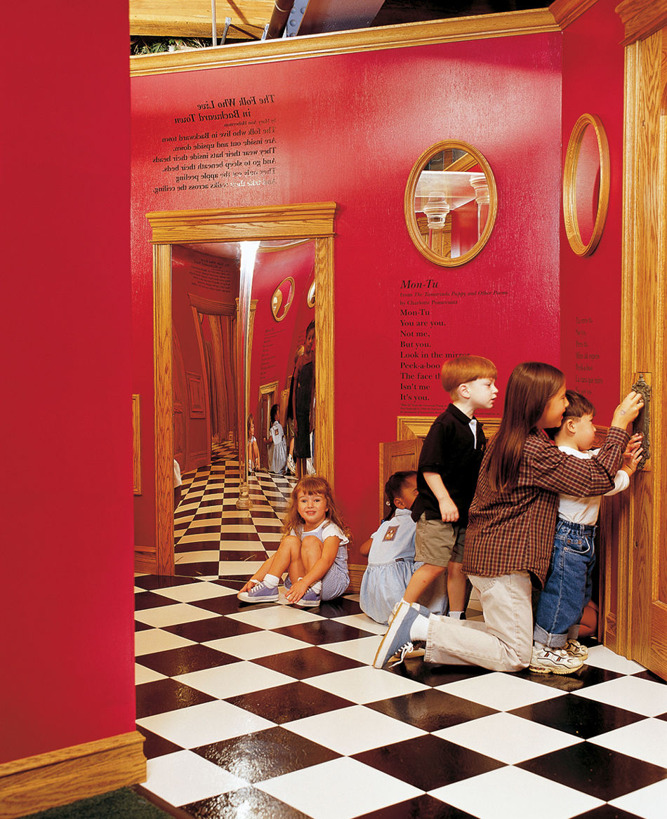 Metcalfe Architecture & Design - Browse All Work - Alice in Wonderland ...