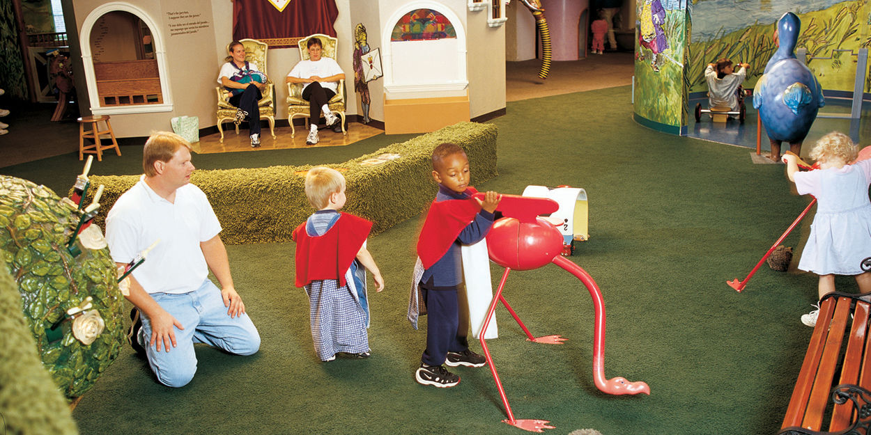 Metcalfe Architecture & Design - Browse All Work - Alice in Wonderland ...