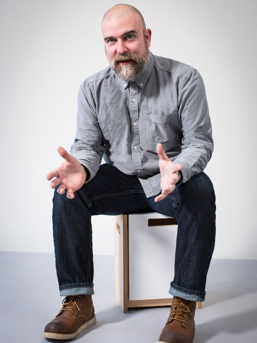 Metcalfe Architecture & Design - Team - Jason Manning