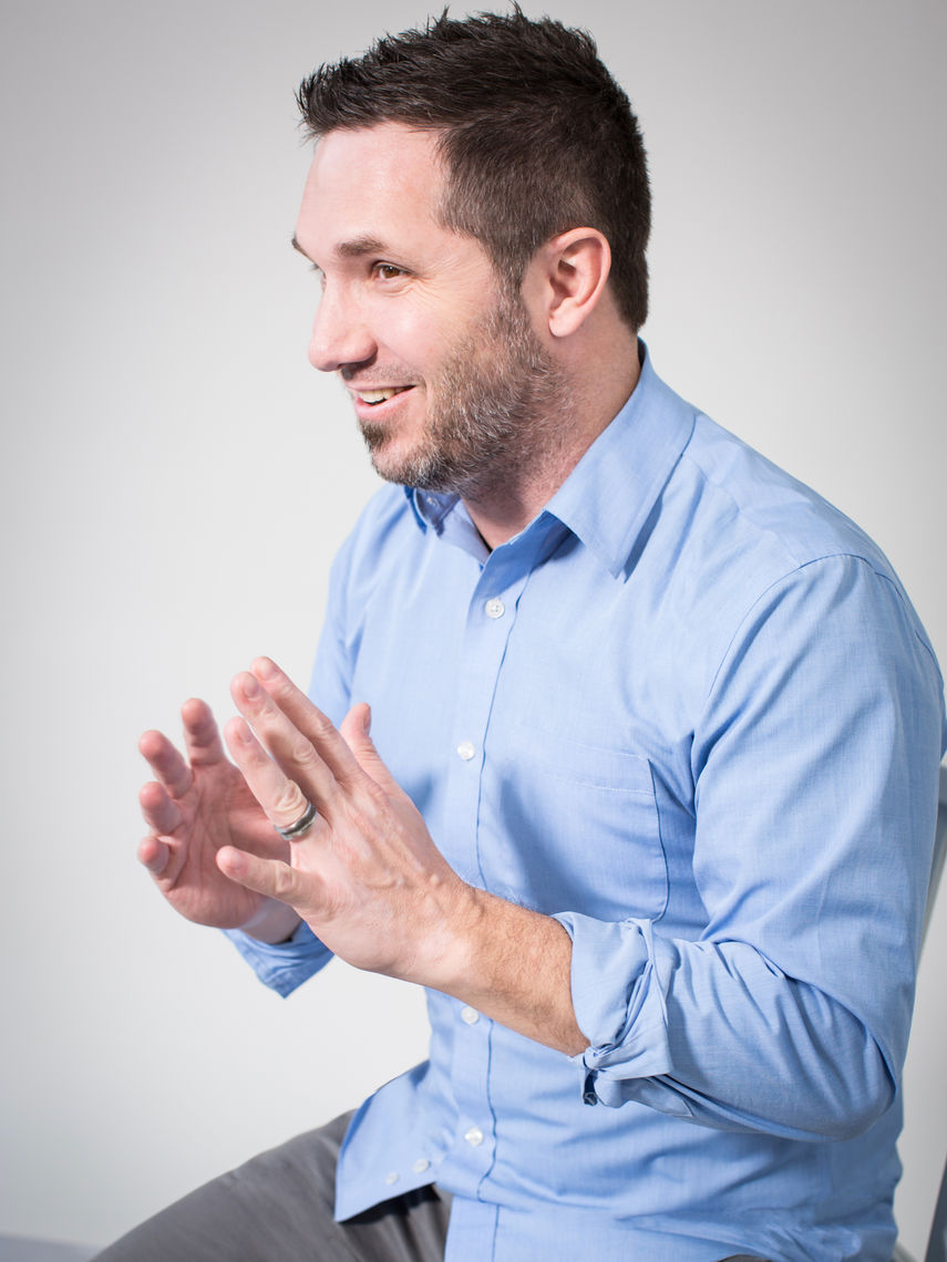 Metcalfe Architecture & Design - Team - Christopher Kircher