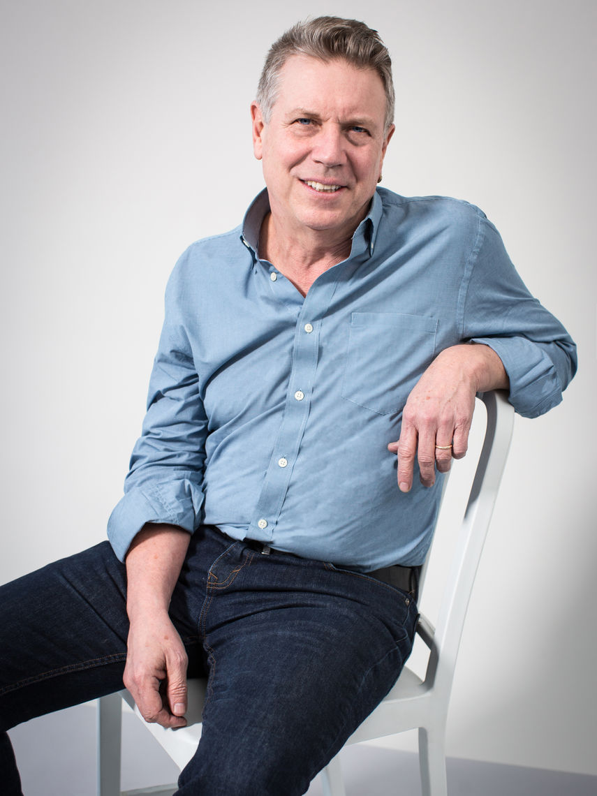 Metcalfe Architecture & Design - Team - Alan Metcalfe