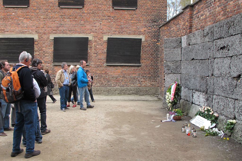 Metcalfe Architecture & Design - Blog - Auschwitz Pilgrimage