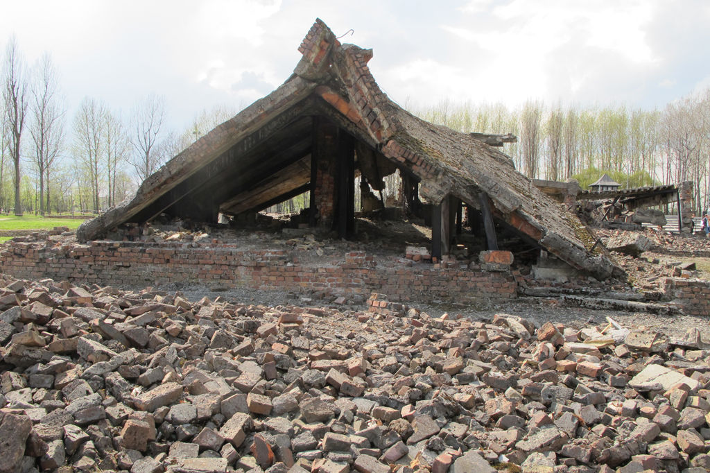 Metcalfe Architecture & Design - Blog - Auschwitz Pilgrimage