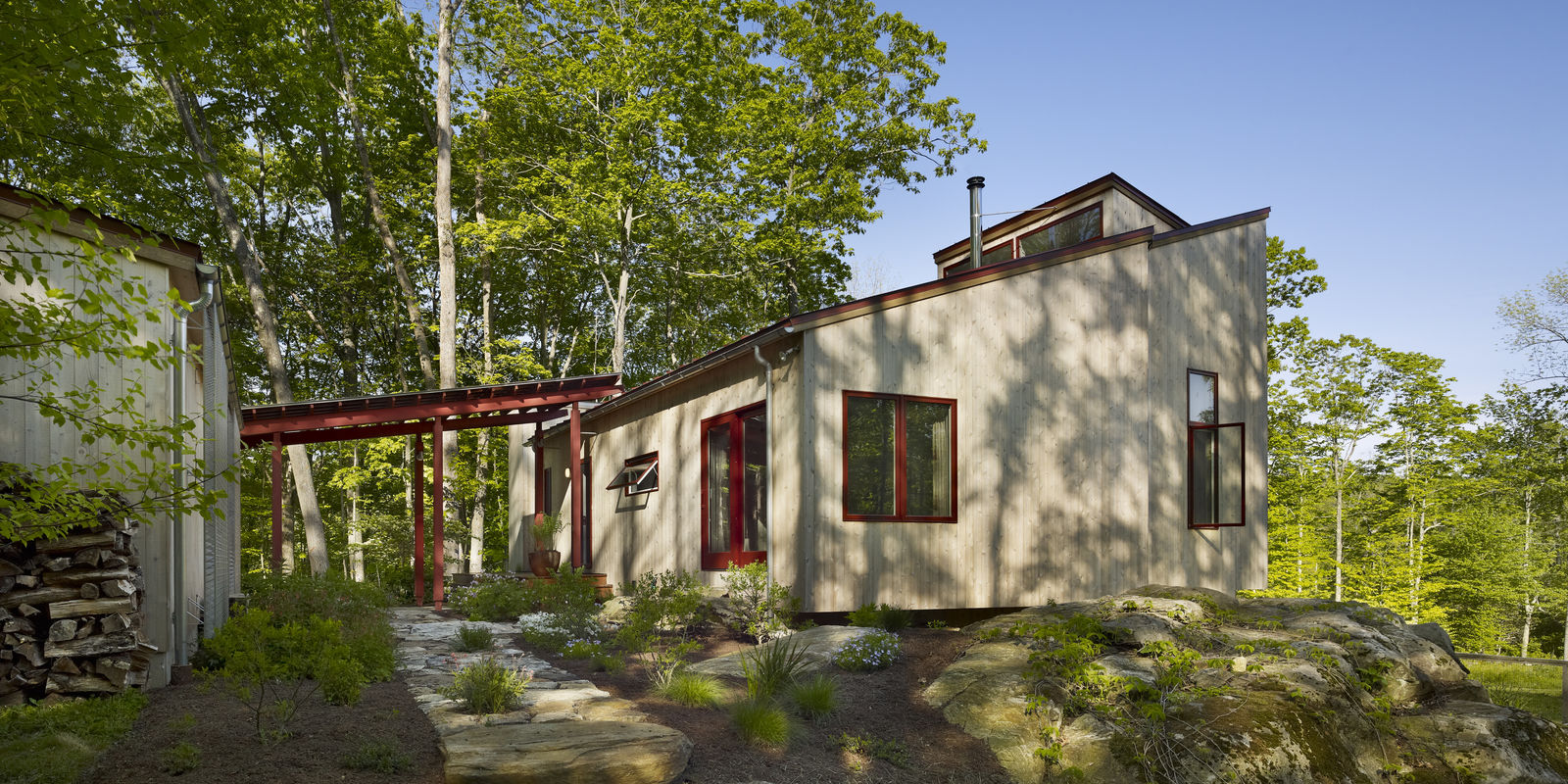 Metcalfe Architecture & Design - Browse All Work - Spence House Design