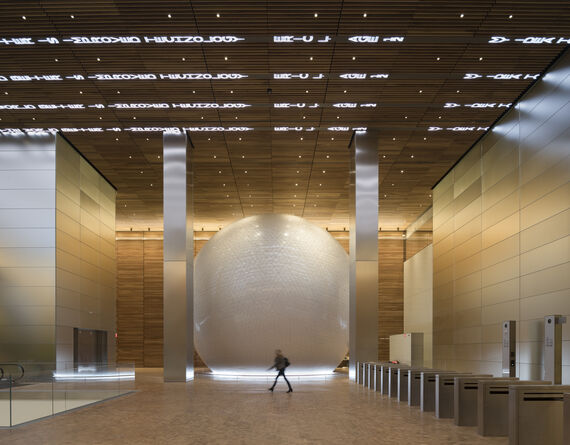 Metcalfe Architecture & Design - Projects - Corporate, Restaurants & Retail