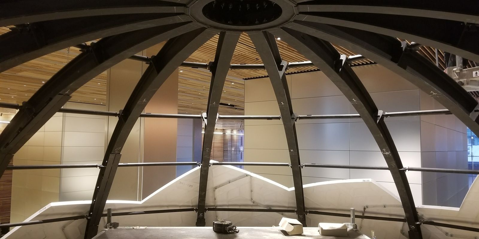 Metcalfe Architecture & Design - Browse All Work - The Universal Sphere™