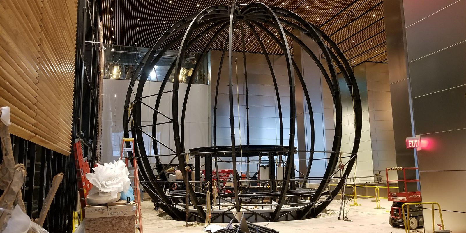 Metcalfe Architecture & Design - Browse All Work - The Universal Sphere™