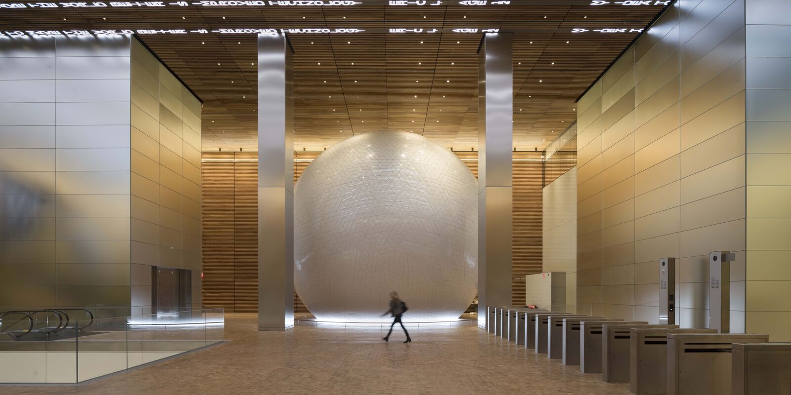 Metcalfe Architecture & Design - Browse All Work - The Universal Sphere™