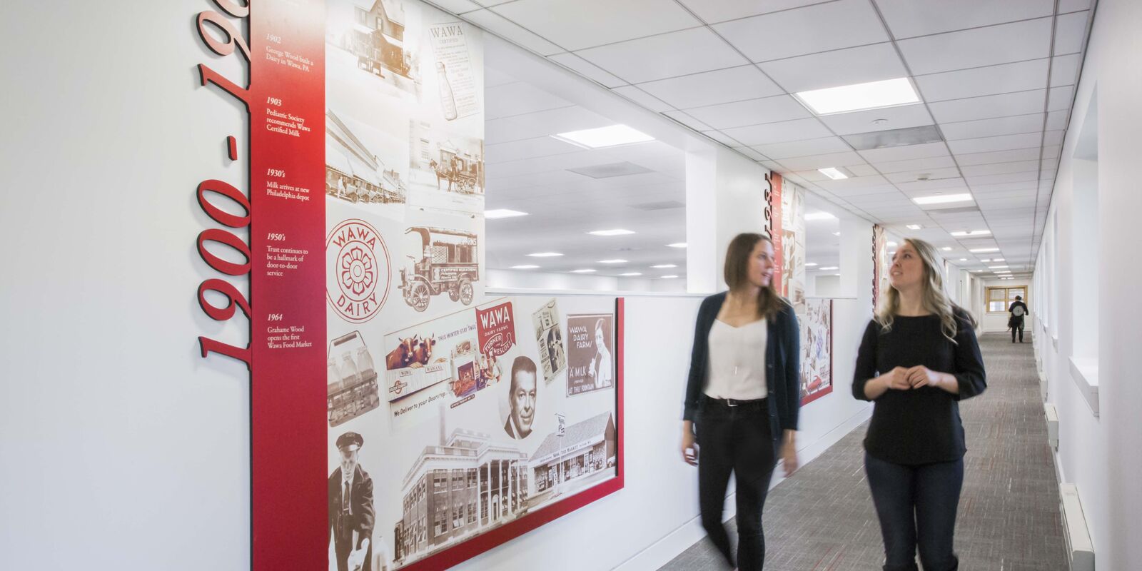 Metcalfe Architecture & Design - Browse All Work - Corporate History ...