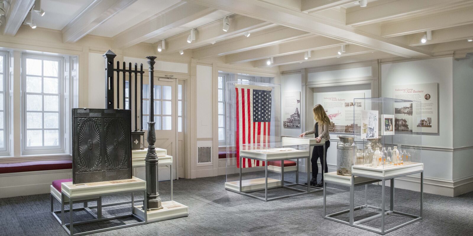 Metcalfe Architecture & Design - Browse All Work - Corporate History ...