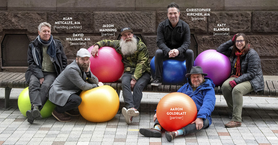Metcalfe Architecture & Design - Blog - Our Leadership Team Is Growing!