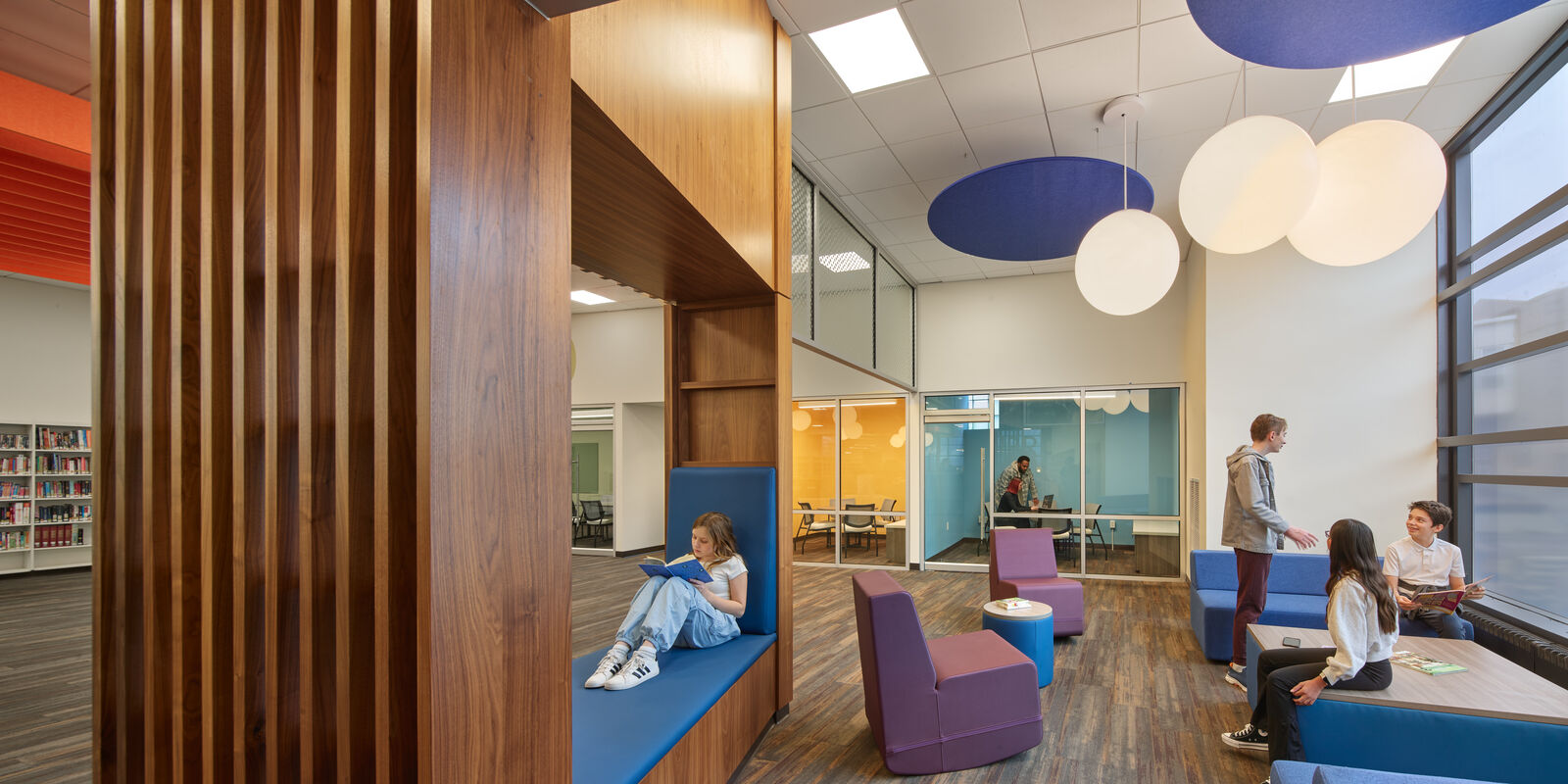 Metcalfe Architecture & Design - Browse All Work - Frankford Library