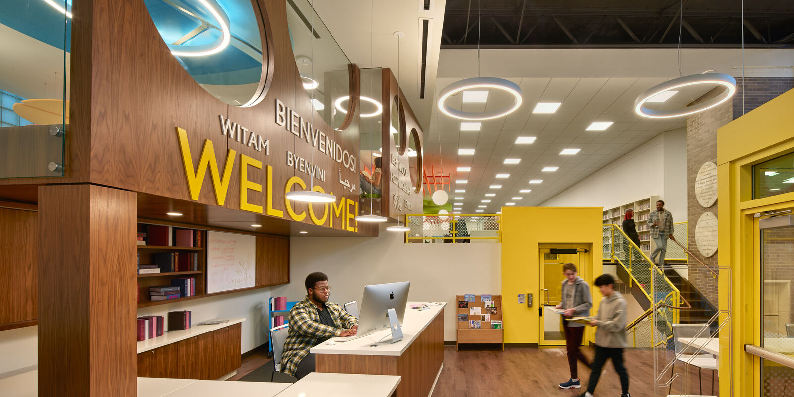 Metcalfe Architecture & Design - Browse All Work - Frankford Library